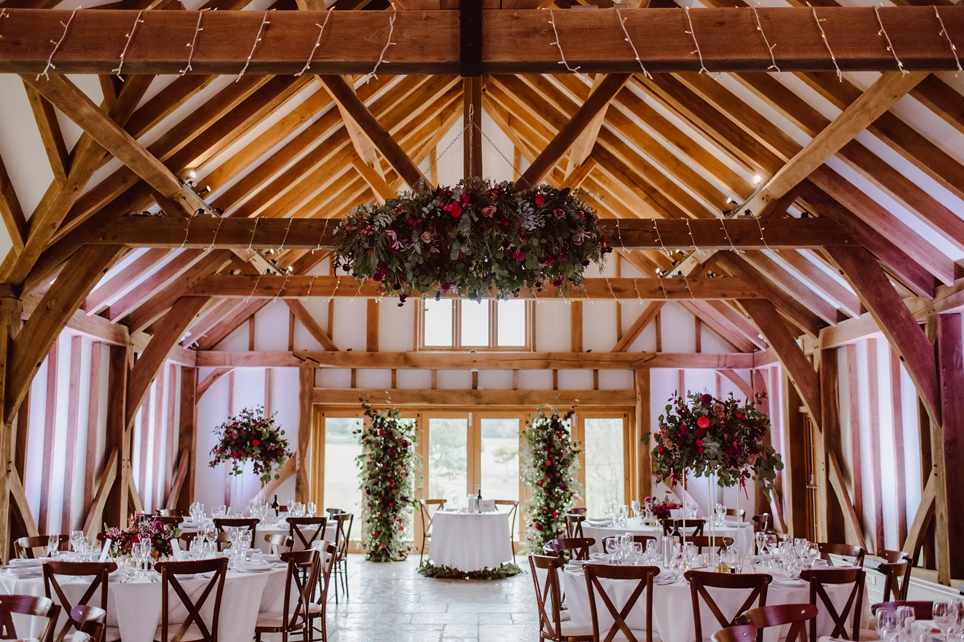 Brookfield Barn | Barn Wedding & Reception Venue in West Sussex
