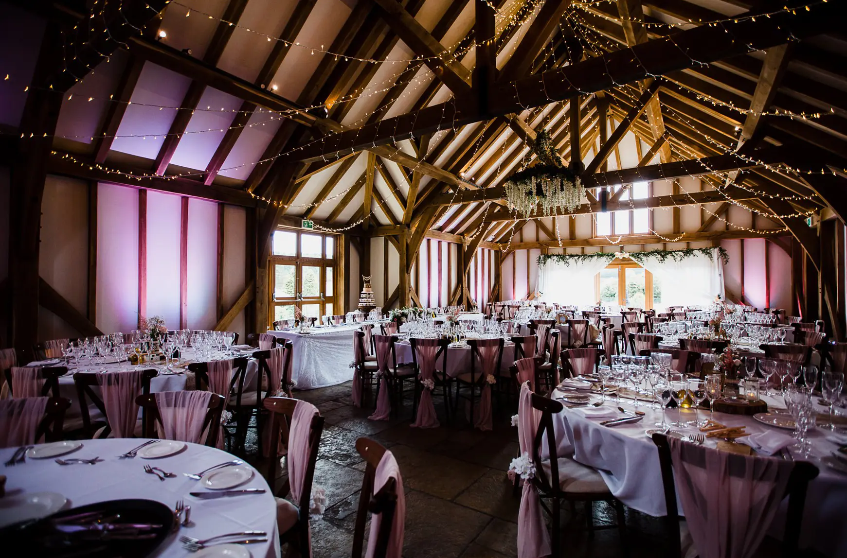 Brookfield Barn | Barn Wedding & Reception Venue in West Sussex