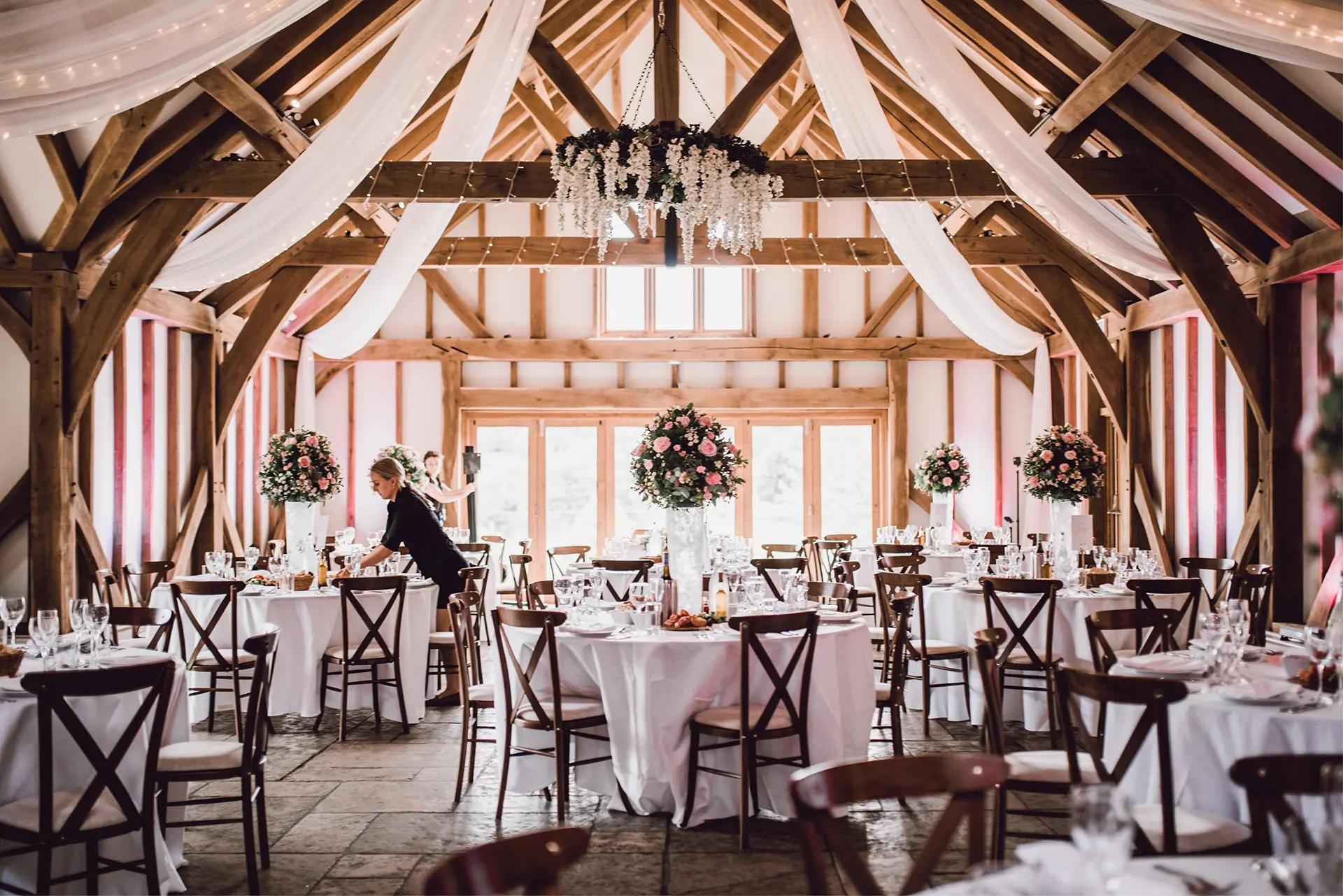 Brookfield Barn | Barn Wedding & Reception Venue in West Sussex