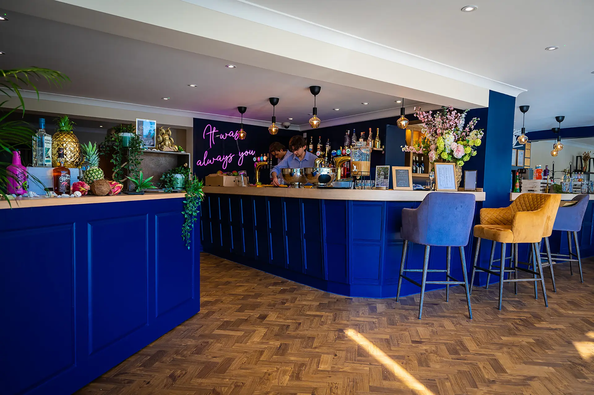 Brookfield Barn | Barn Wedding & Reception Venue in West Sussex