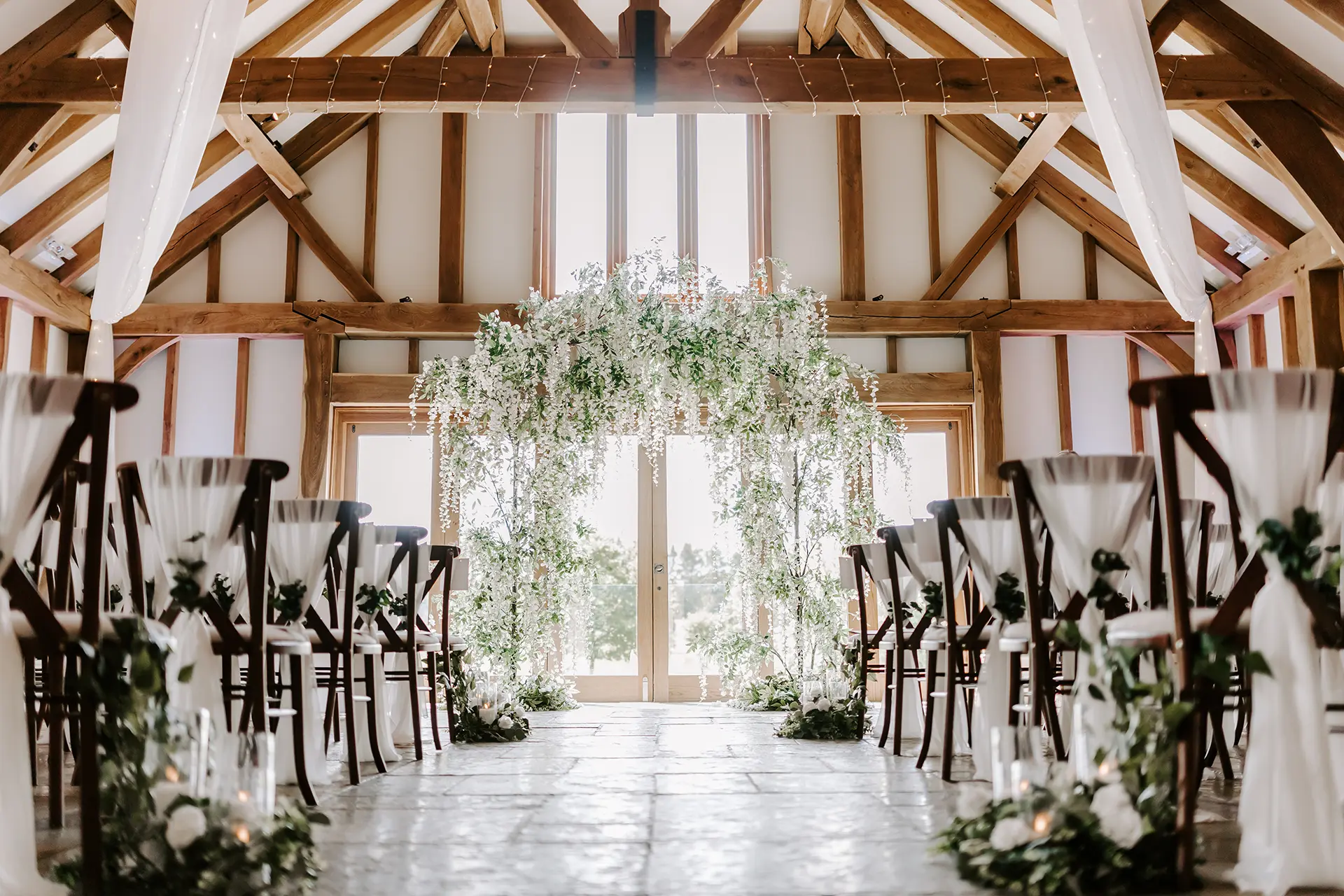 Brookfield Barn Recommended Wedding Suppliers